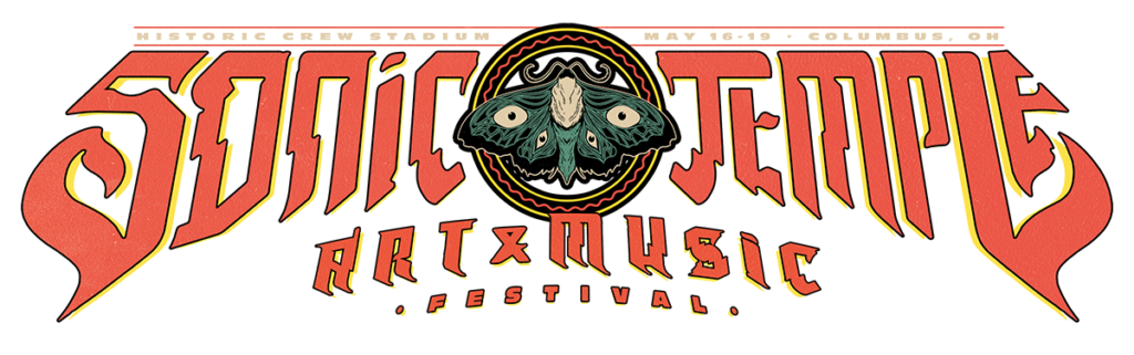 Sonic Temple Art & Music Festival | Columbus, OH | May 16-19, 2024