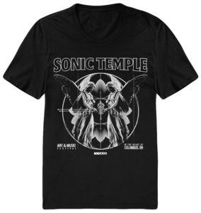 Merch - Sonic Temple 2023 | May 25-28 | Columbus, OH