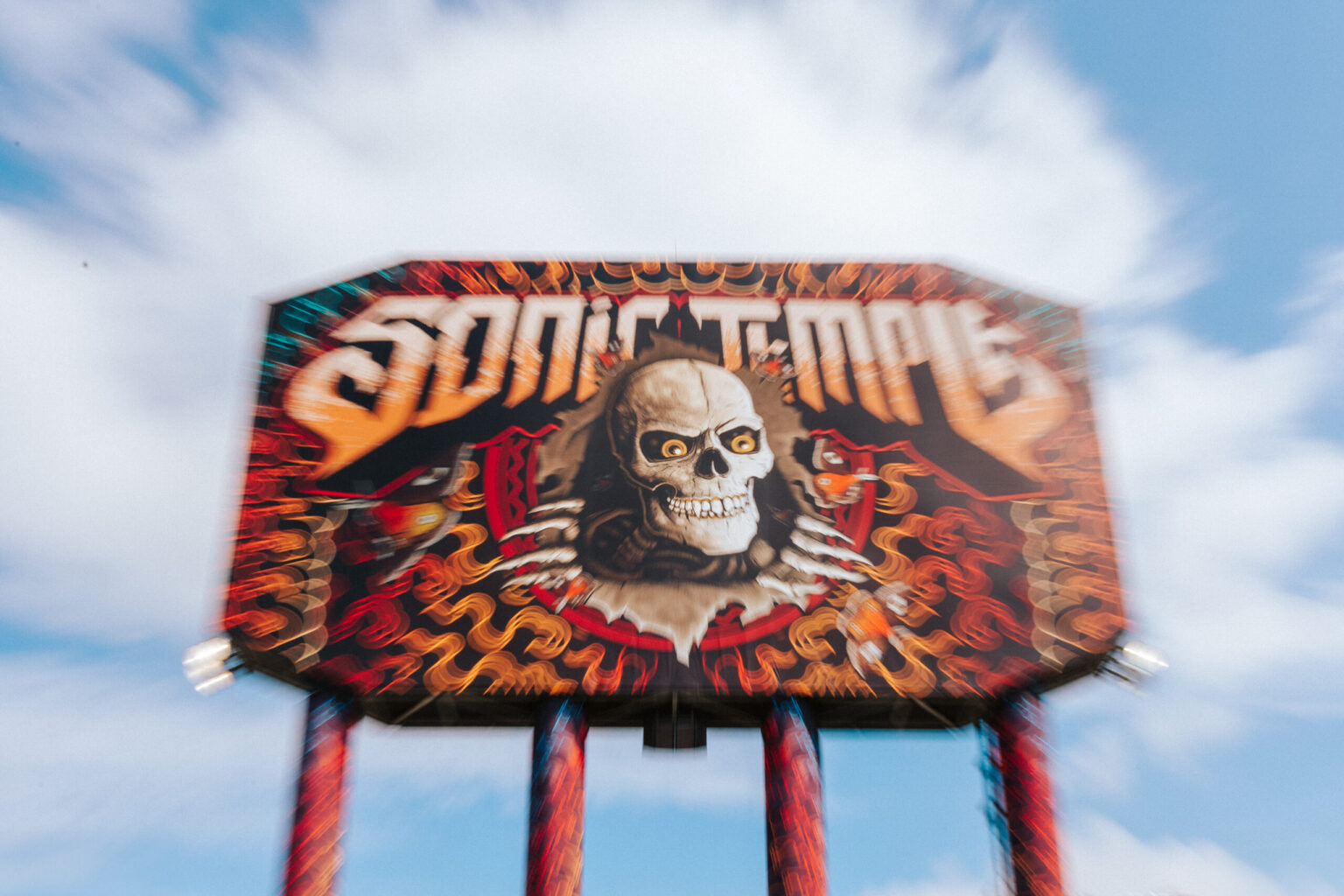 Home - Sonic Temple