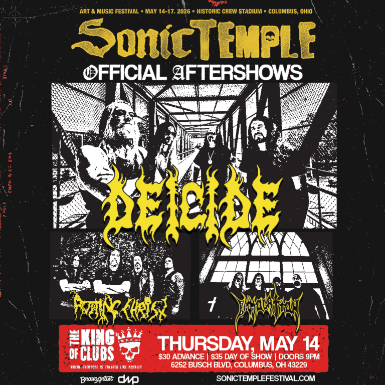 Experiences - Sonic Temple