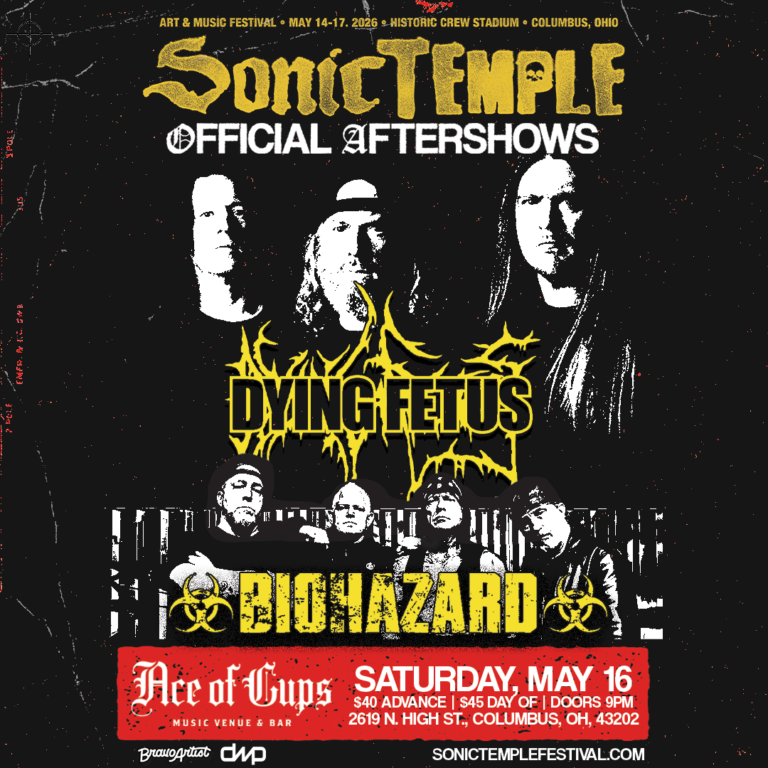 Experiences - Sonic Temple